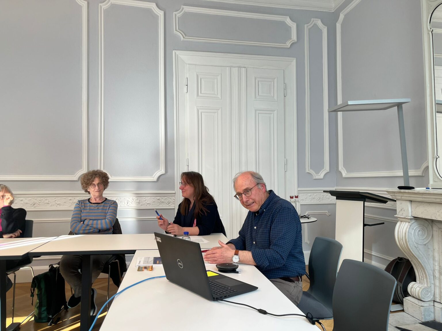 Alexander von Humboldt Fellowship for Giora Hon