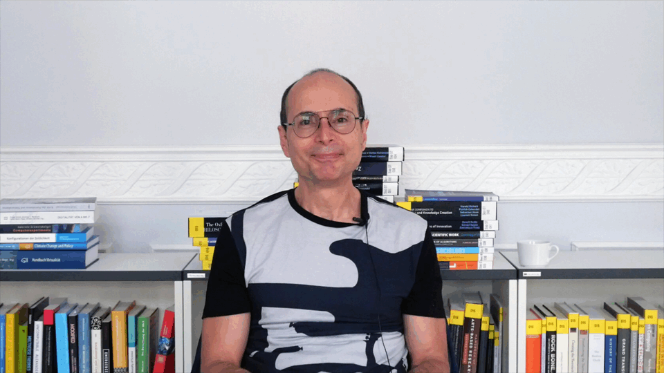 Get to know our Fellows: Matthew N. Eisler – Käte Hamburger Kolleg ...